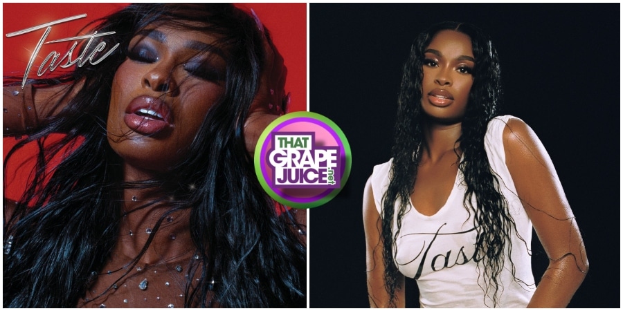 New Video: Coco Jones - 'Taste' - That Grape Juice