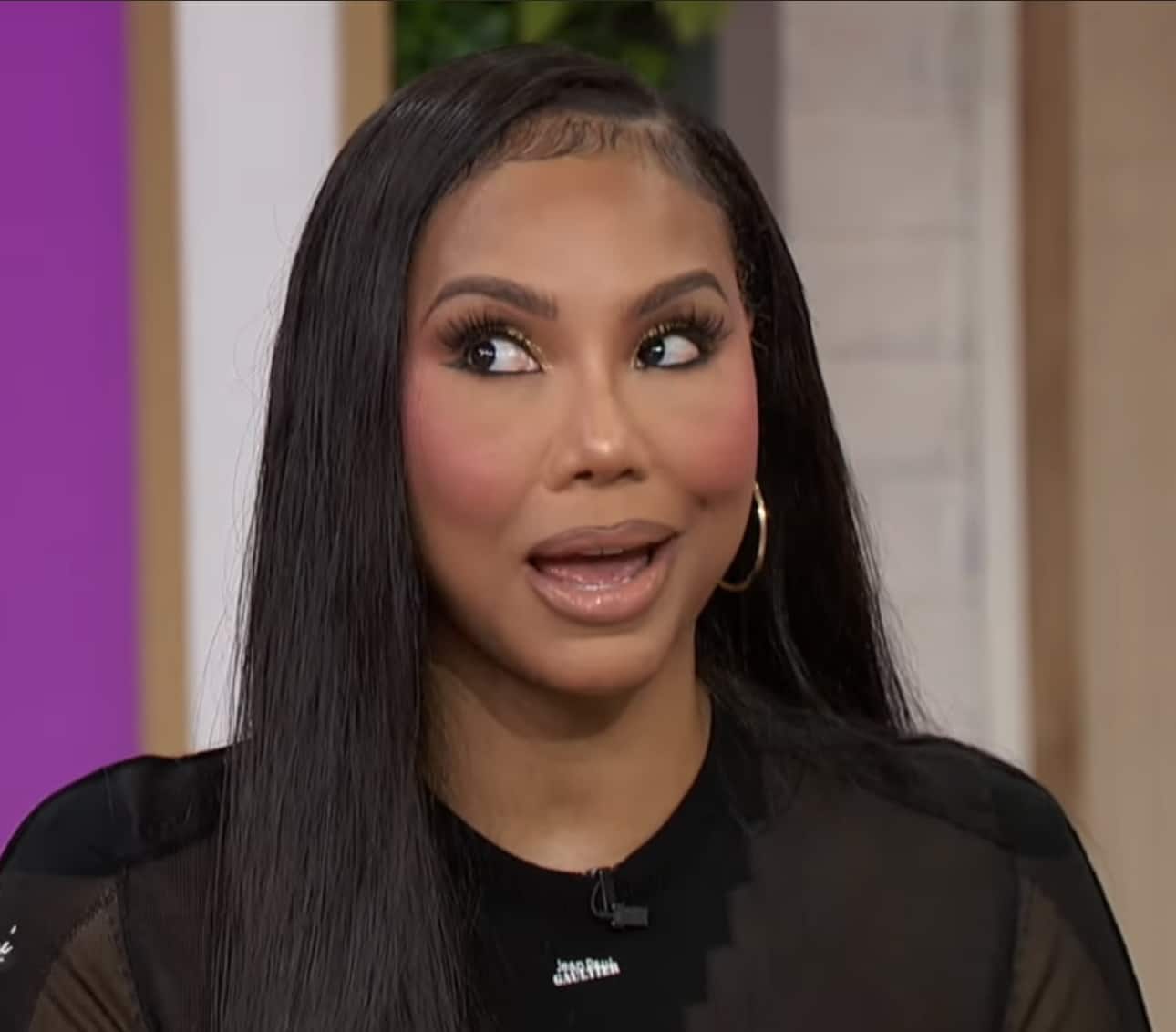 Tamar Braxton Talks Being Celibate for Over a Year on 'Sherri' - That ...