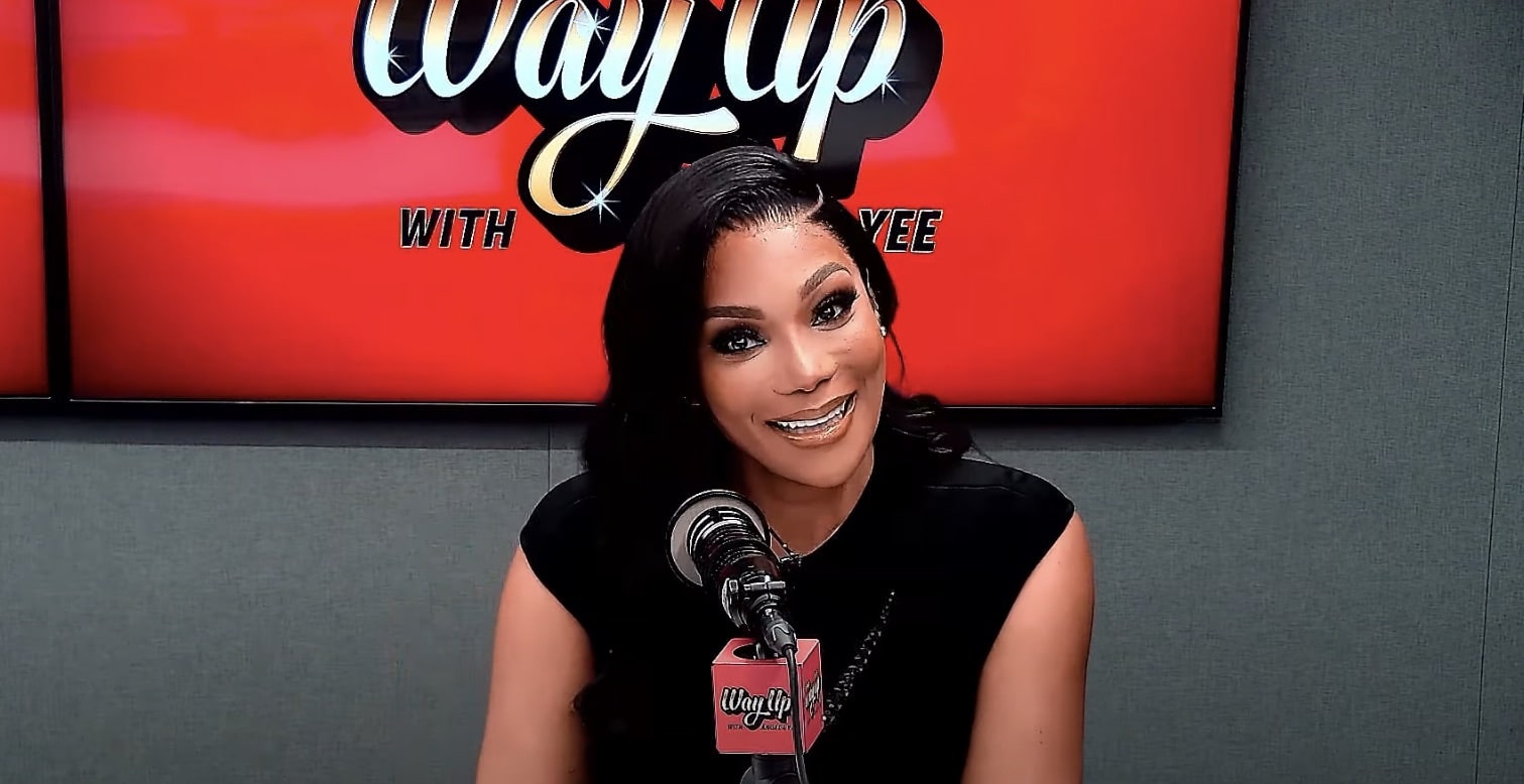 RHOA Newcomer Angela Oakley Dishes on "That" Wig Slip, Shamea Drama ...