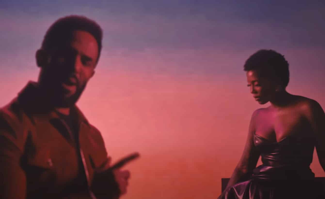 New Video: Craig David & Tiwa Savage - 'Commitment' - That Grape Juice