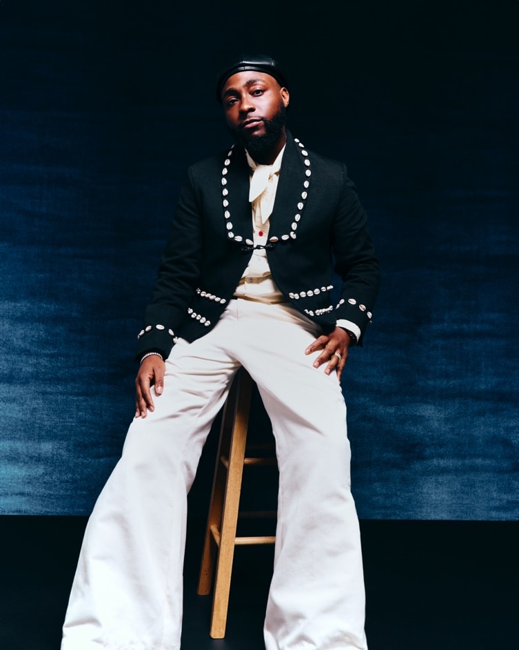 New Song: Davido - 'Be There Still' - That Grape Juice