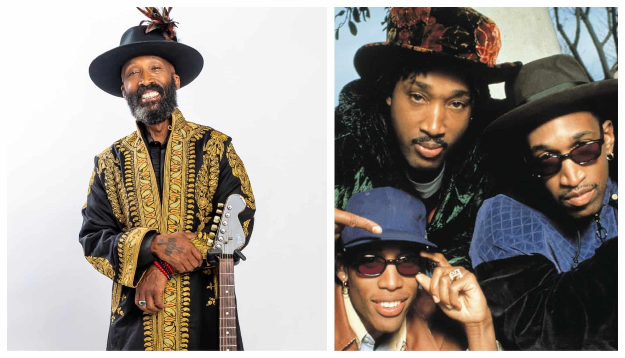 Tony! Toni! Toné! Star D’Wayne Wiggins Dead at 64 - That Grape Juice