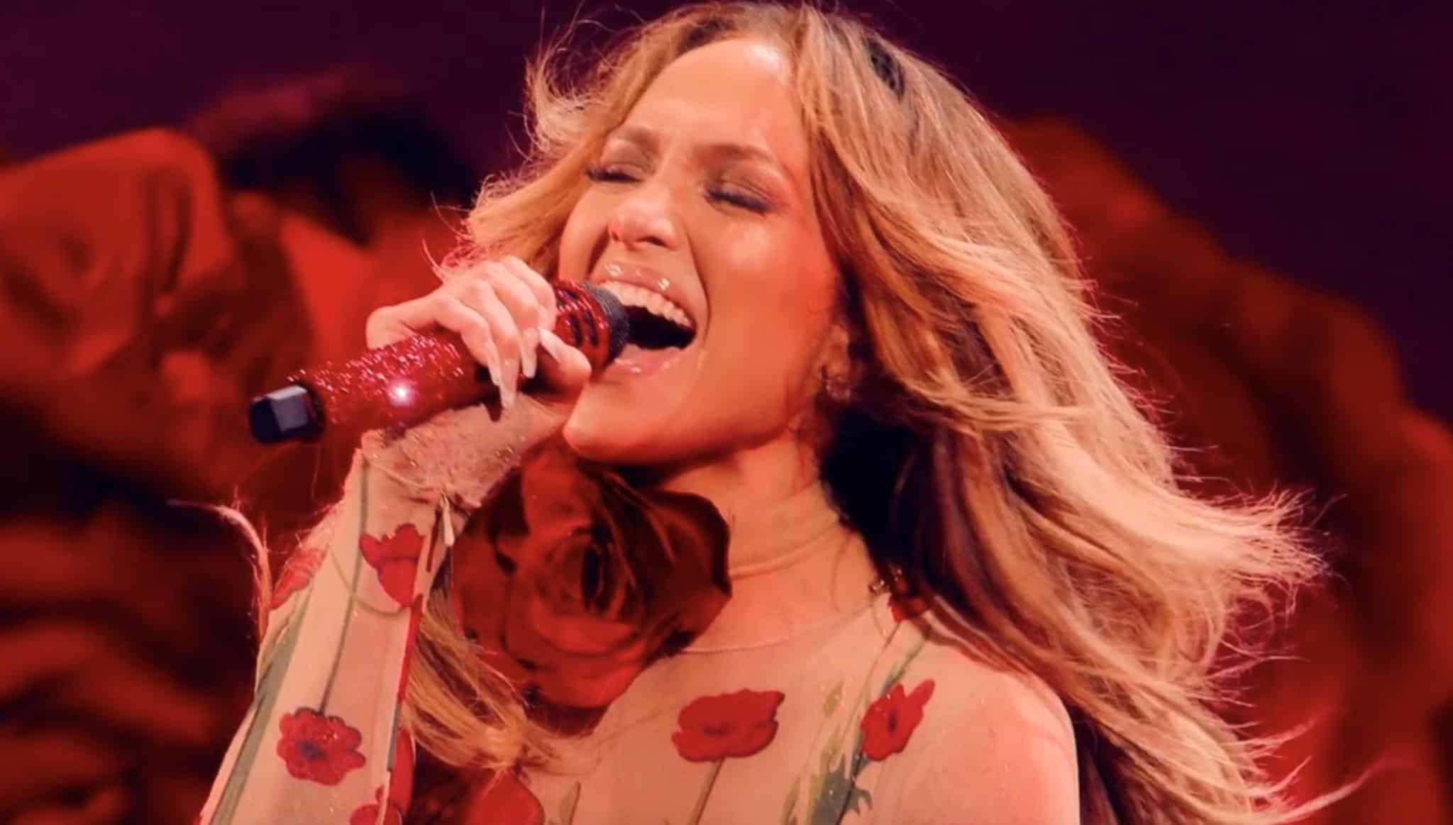 Jennifer Lopez to Headline Formula 1 STC Saudi Arabian Grand Prix 2025 ...