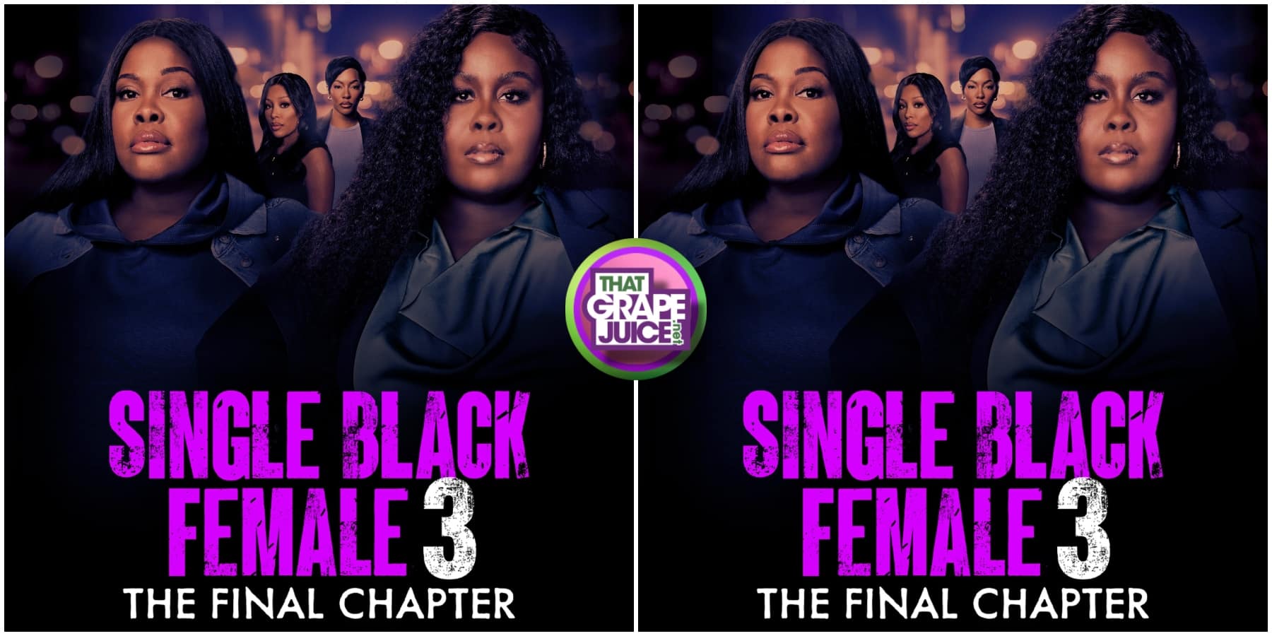Movie Trailer: Lifetime's 'Single Black Female 3: the Final Chapter ...