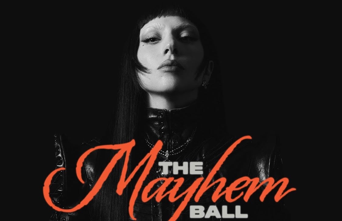 Lady Gaga Announces 'The Mayhem Ball' Tour / Unleashes Global Dates ...