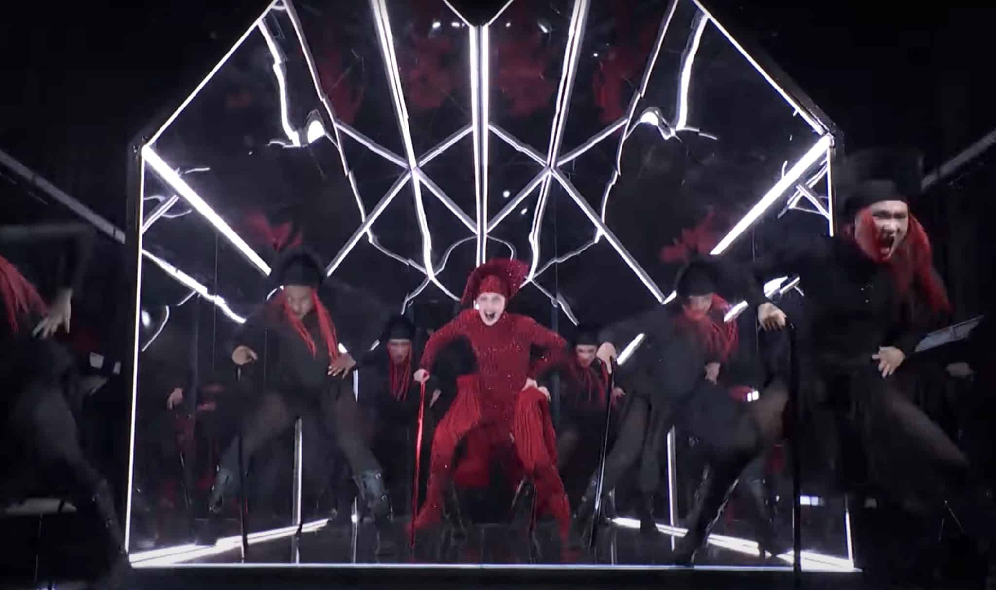 Watch: Lady Gaga AMAZES with 'Abracadabra' & 'Killah' on SNL ...