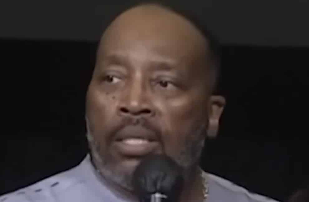 Marvin Sapp Addresses Backlash for Viral Video of Him DEMANDING $40k ...