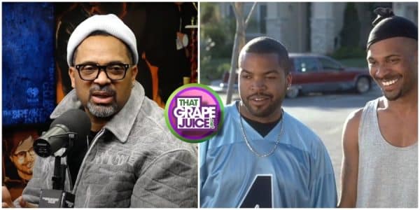 Did You Miss It? Mike Epps Confirms 'Friday 4' Is FINALLY in the Works with Ice Cube - That ...