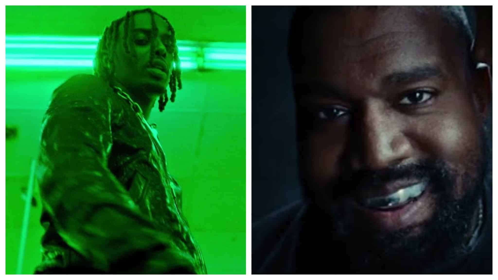 Swerve! Kanye West Issues Surprising Shoutout to Playboi Carti After ...