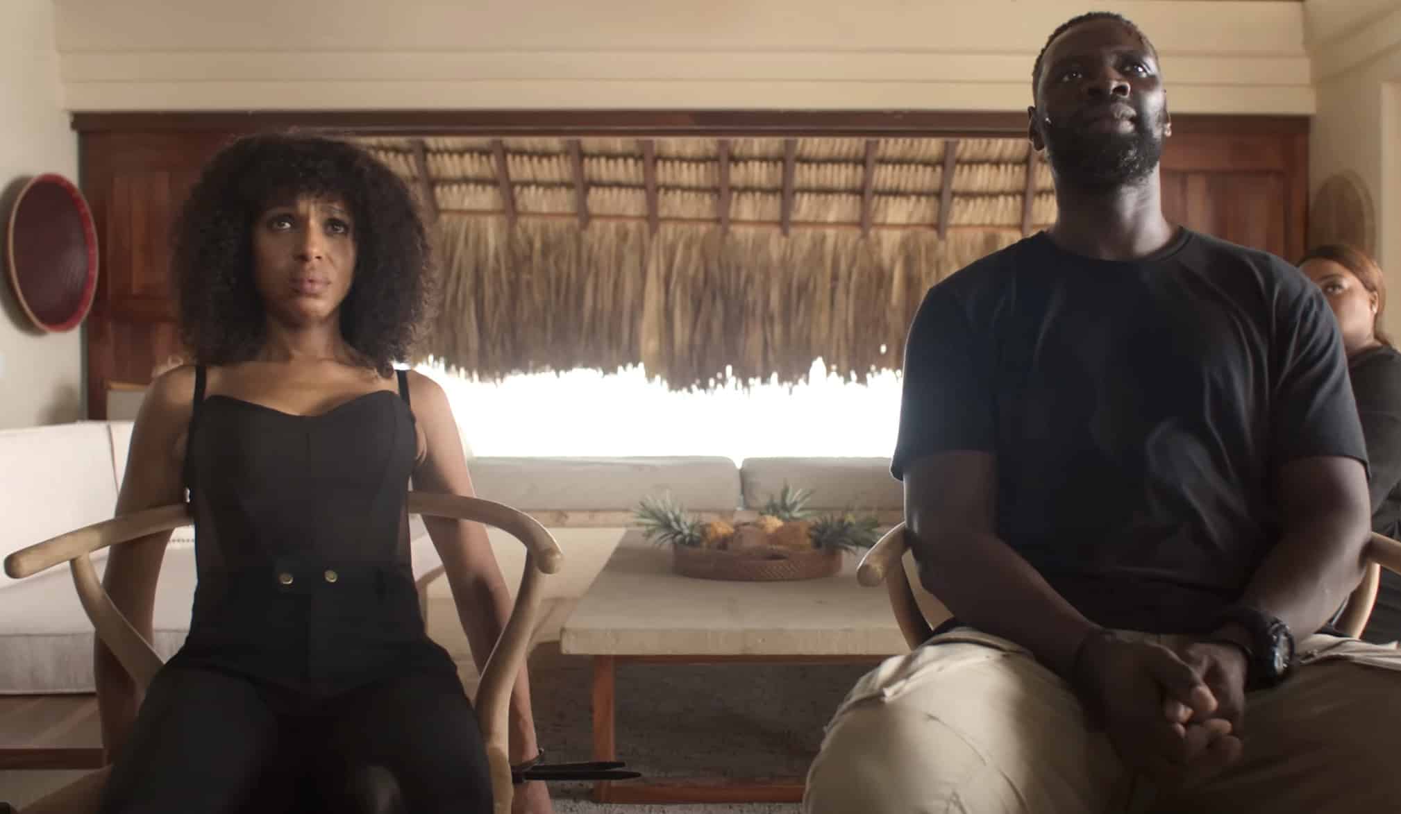 Movie Trailer: 'Shadow Force' (Starring Kerry Washington & Omar Sy ...