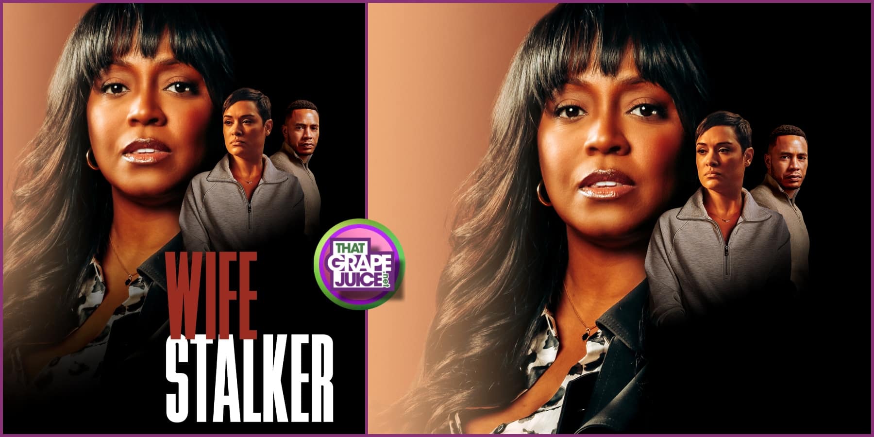 Movie Trailer: Lifetime's 'Wife Stalker' [Starring Keshia Knight ...