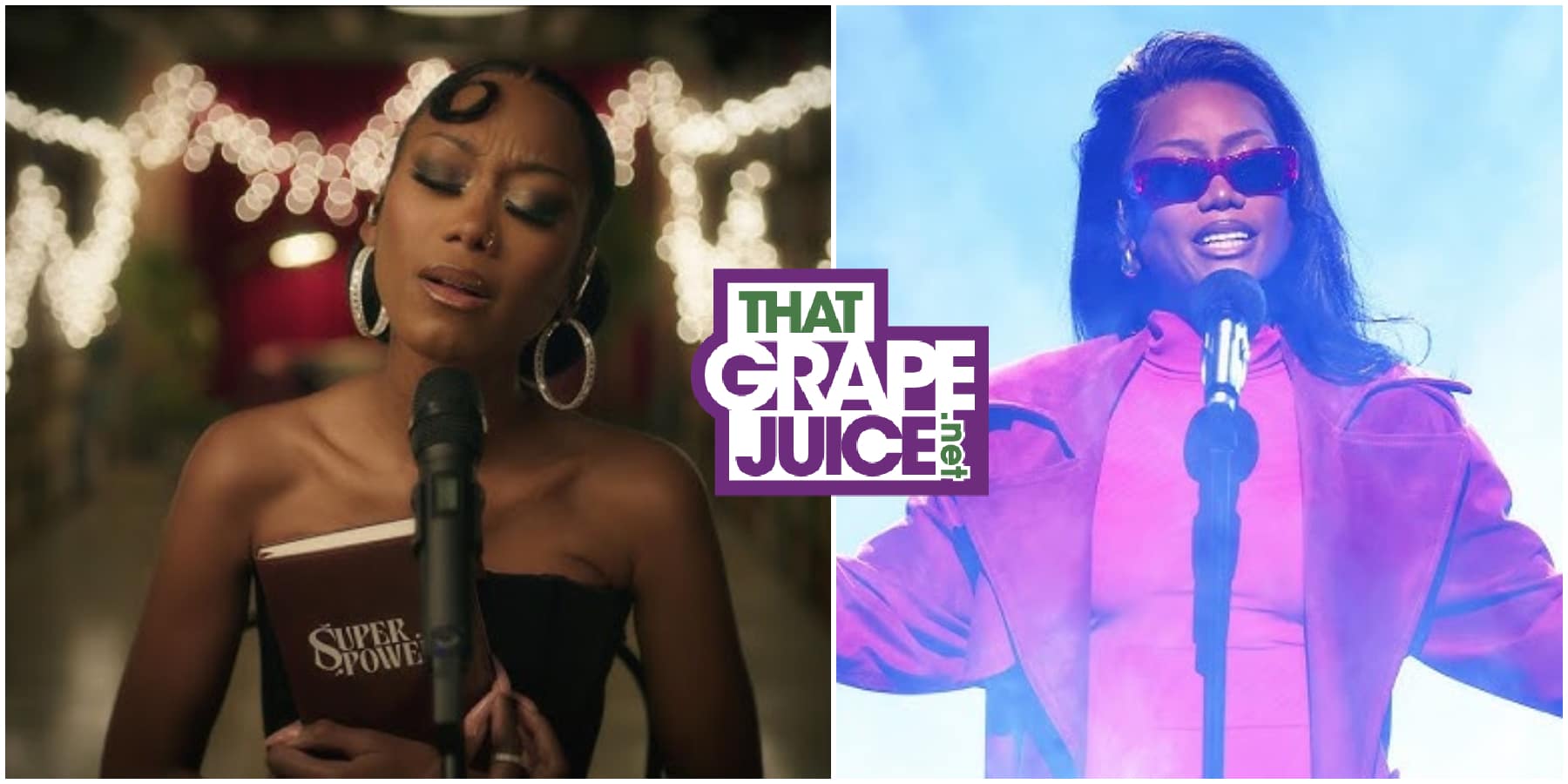 Watch: Muni Long Rocks Billboard Women in Music & Honda Stage with Live ...