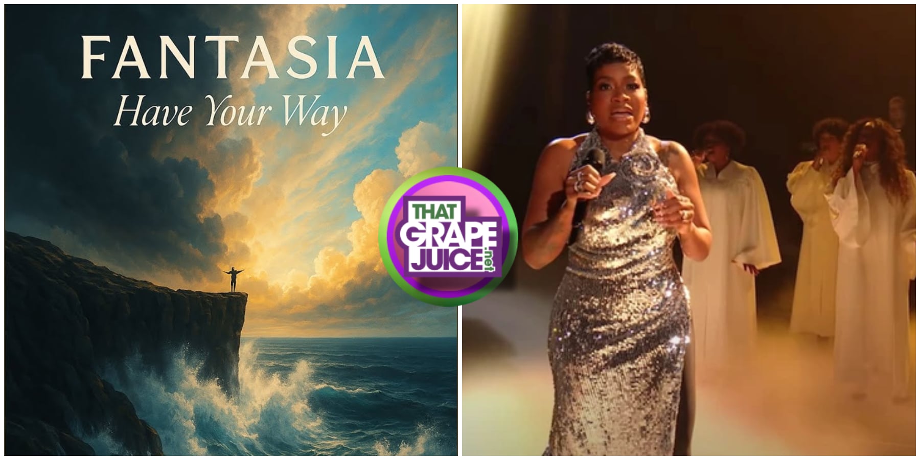 Watch: Fantasia Unveils New Gospel Single 'Have Your Way' with a ...