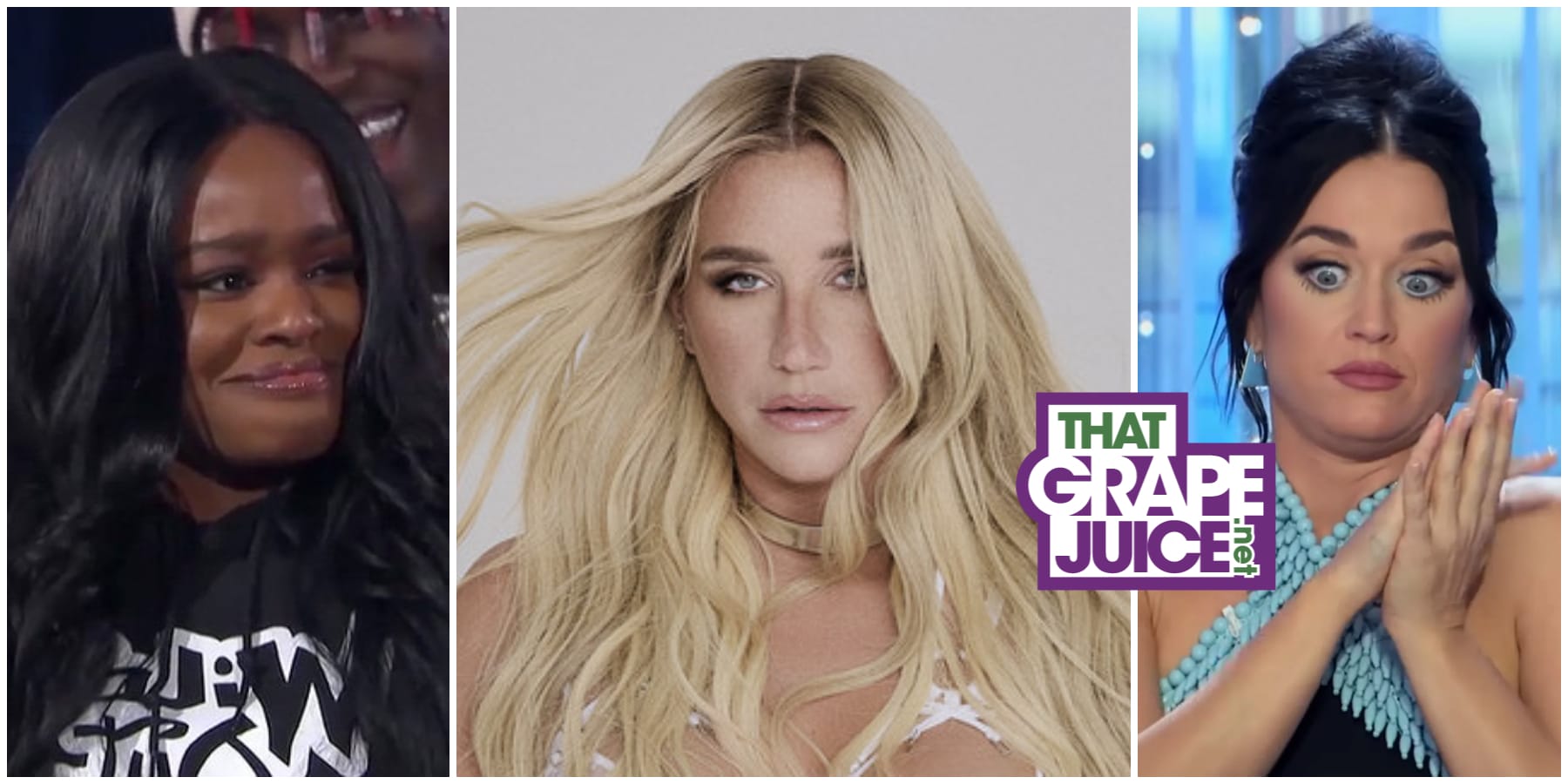 Ouch! Azealia Banks Slams Kesha for Dissing Katy Perry: “She’s Stupid ...