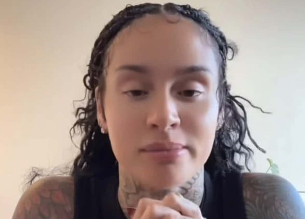 Kehlani Breaks Silence After Being DROPPED from Cornell Concert: "I Am ...