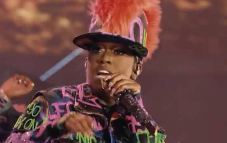 Missy Elliott Earns RAVE Reviews for Spectacular Coachella 2025 ...