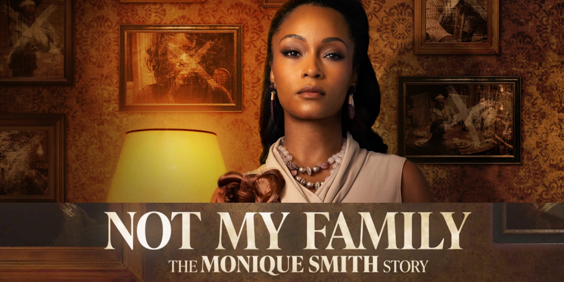 Movie Trailer: Lifetime's 'Not My Family: the Monique Smith Story' [Starring Yaya DaCosta ...