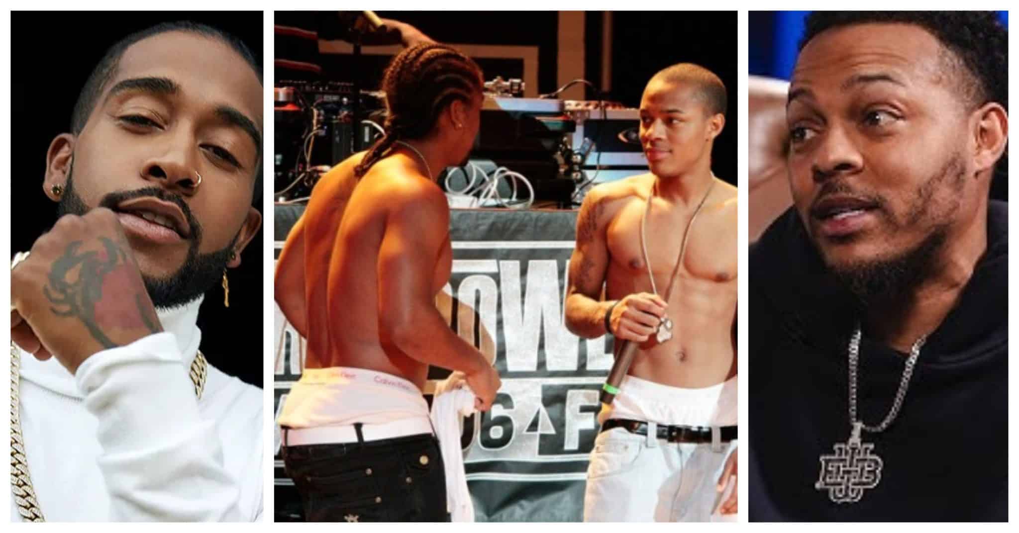 Omarion Og Bue Wow Omarion X Bow Wow #FACEOFF #TheMillenniumTour2020