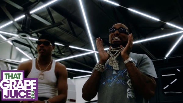 New Video: Quavo & Lil Baby - 'Legends' - That Grape Juice