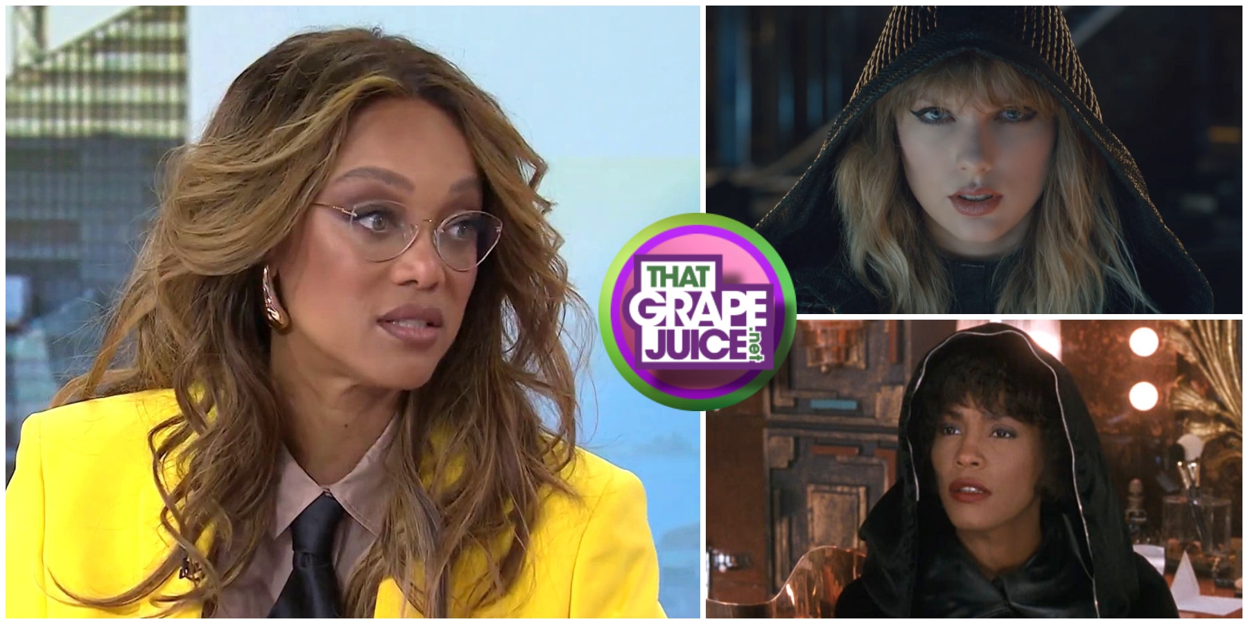Tyra Banks Says Taylor Swift Should Play Whitney Houston's Character in ...