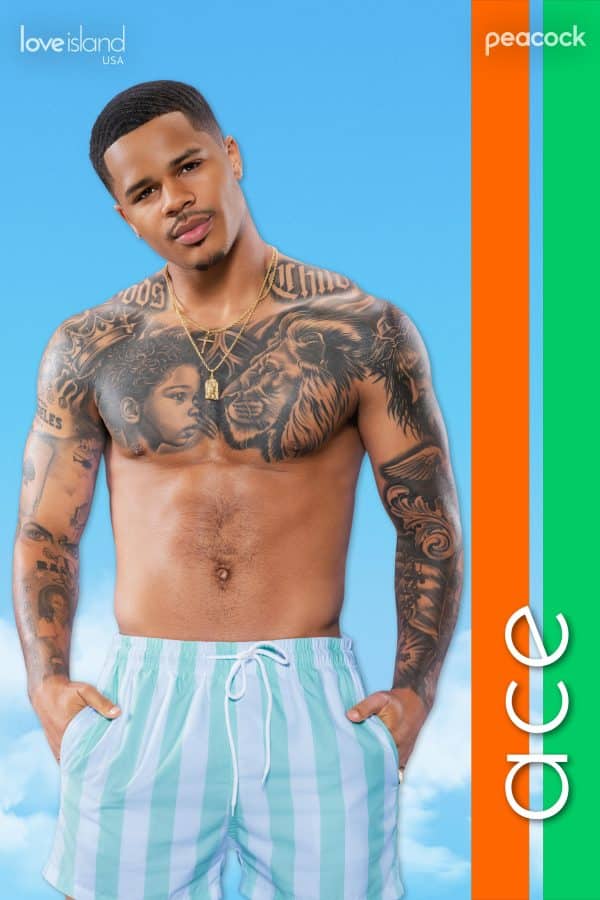 'Love Island USA' Season 7 Cast Revealed - That Grape Juice