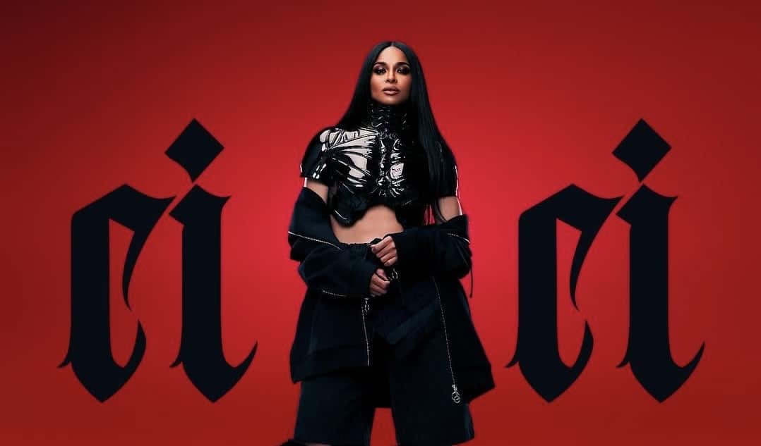 Ciara Announces New Album ‘CiCi’ & Unveils Cover - That Grape Juice
