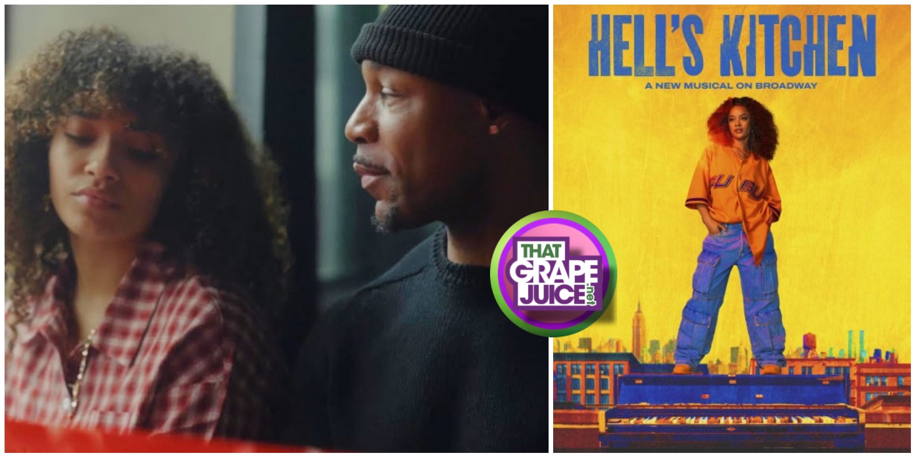 New Video: Tank & Amanda Reid - 'If I Ain't Got You' [from the 'Hell's Kitchen' Deluxe ...