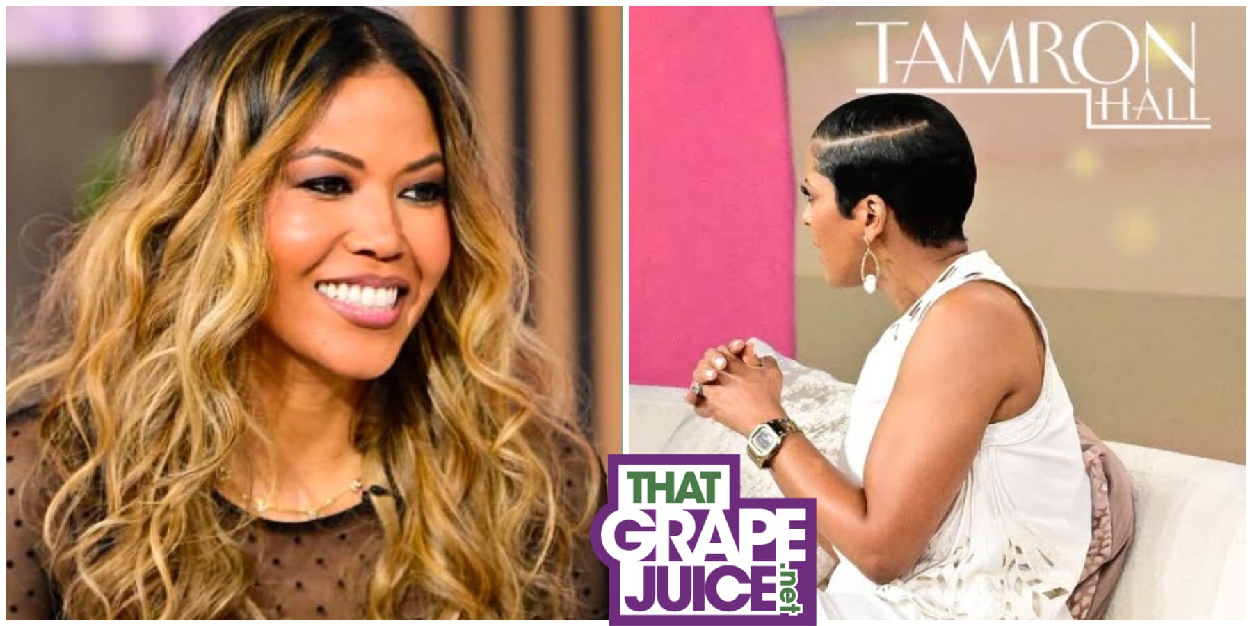 Amerie Joins Keyshia Cole's 'Way It Is 20th Anniversary Tour' with Keri ...