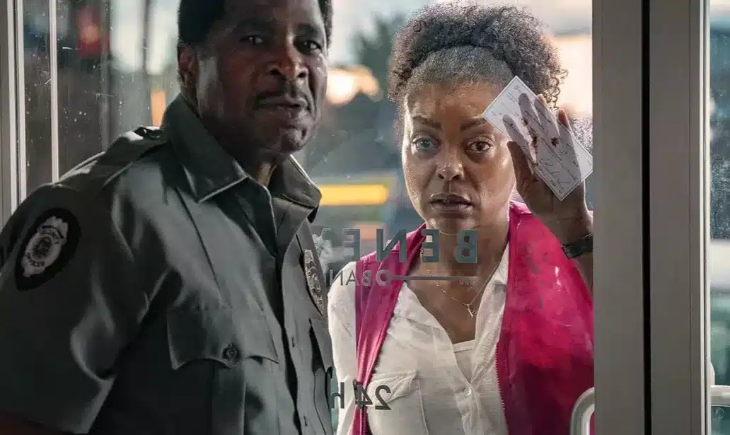 First Look: Tyler Perry's 'Straw' (Starring Taraji P. Henson & Teyana ...