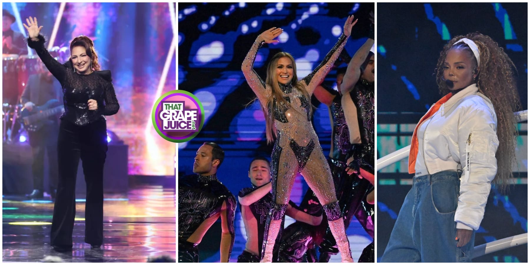 Performances: 2025 American Music Awards (AMAs) - That Grape Juice