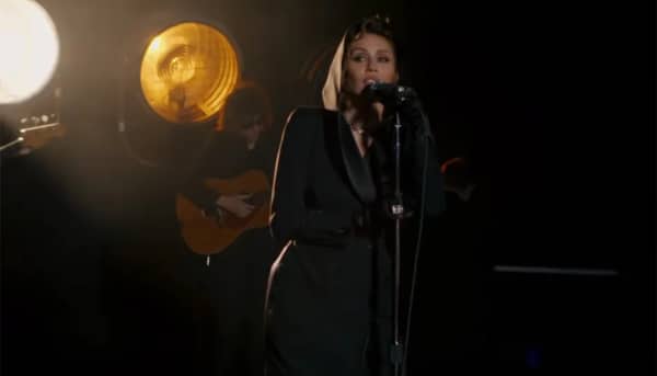 Watch: Miley Cyrus Rocks 'Kimmel' with 'More to Lose' Live / Drops ...