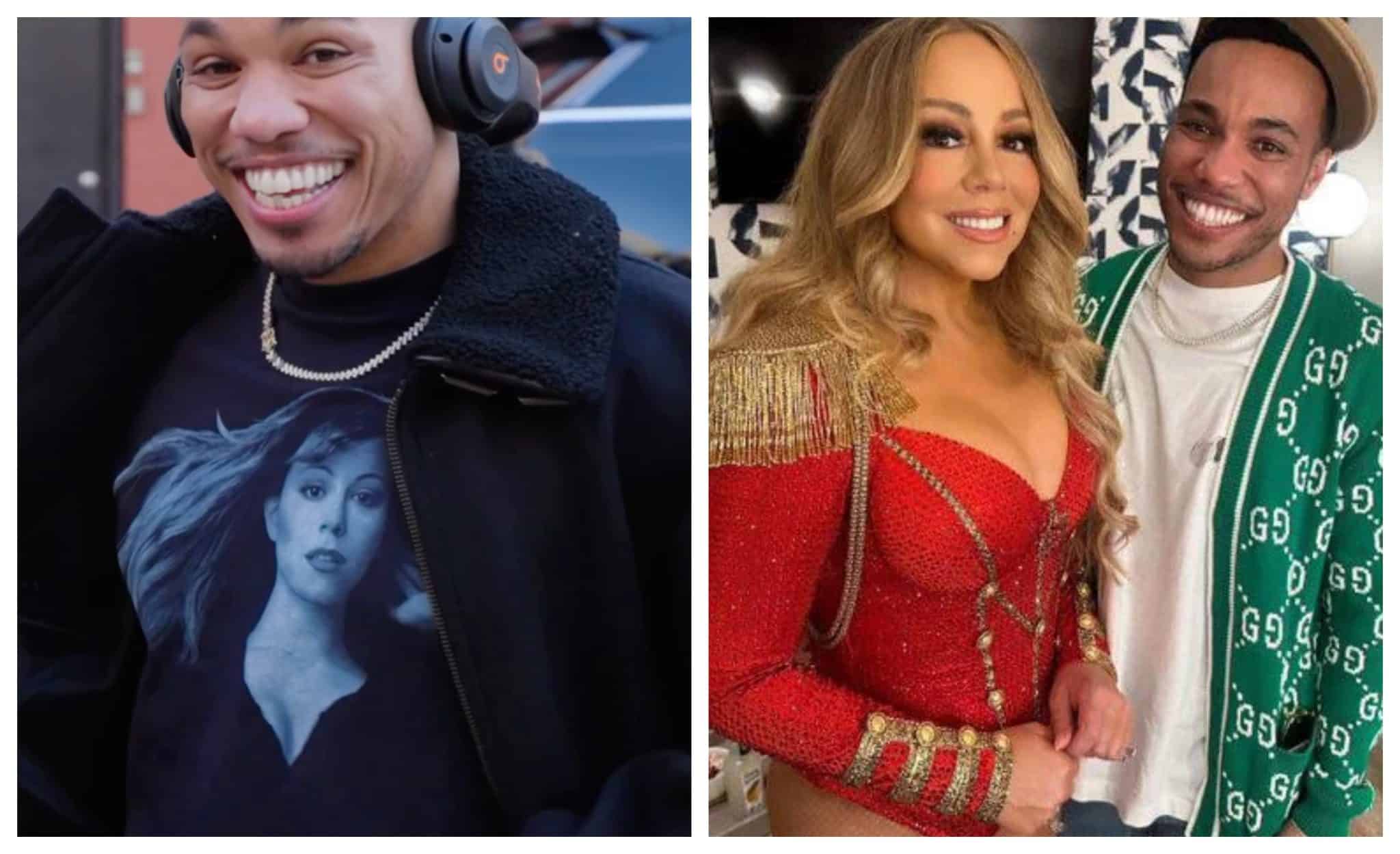 Mariah Carey's New Album: Anderson .Paak CONFIRMS Collab Amid Dating ...
