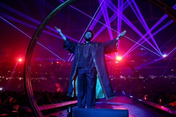 The Weeknd Kicks Off 'After Hours Til Dawn' 2025 Stadium Tour / Setlist ...