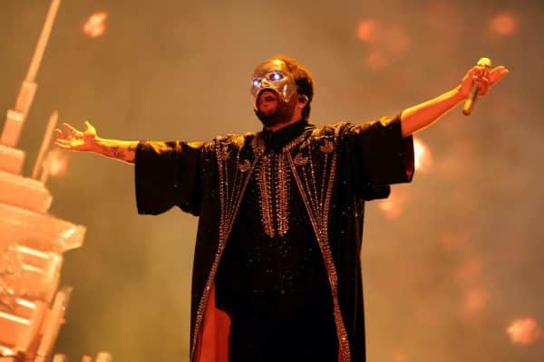 The Weeknd Kicks Off 'After Hours Til Dawn' 2025 Stadium Tour / Setlist ...