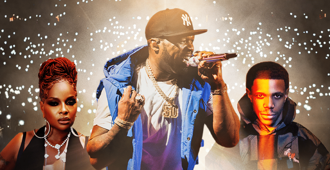 Competition: Win Tickets to See 50 Cent, Mary J. Blige, & A Boogie Wit ...