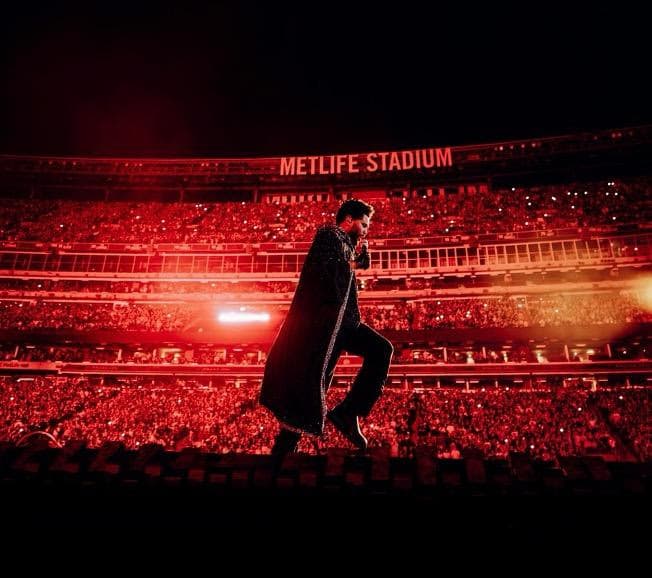 The Weeknd Kicks Off 'After Hours Til Dawn' 2025 Stadium Tour / Setlist ...