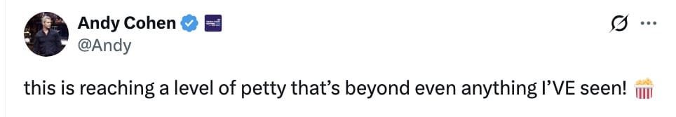 RHOA Shocker: Brit Eady Sues Bravo for $20 Million / Andy Cohen Appears ...