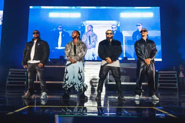 They're Back! B2K Announce Reunion Tour After BET Awards Performance ...
