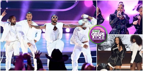 Performances: 2025 BET Awards [Mariah Carey, B2K, Lil Wayne, Ashanti ...