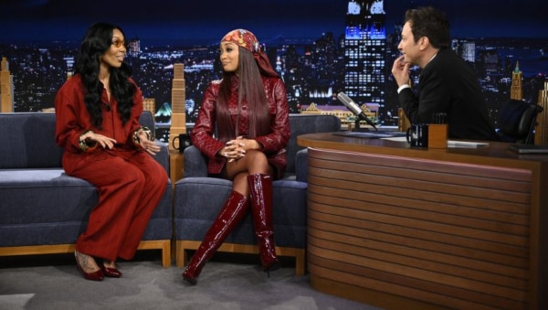 "Whitney Houston Would Be So Proud of Us": Brandy & Monica Visit ...