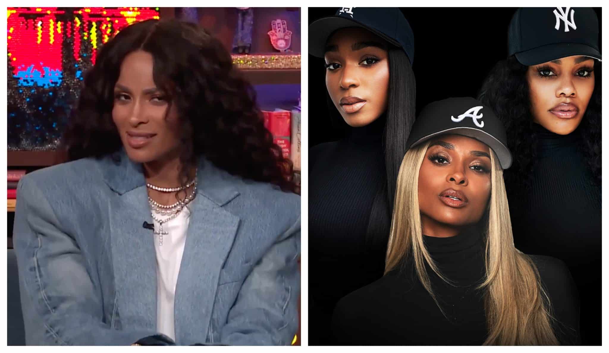 Ciara Announces New Album ‘CiCi’ & Unveils Cover - That Grape Juice