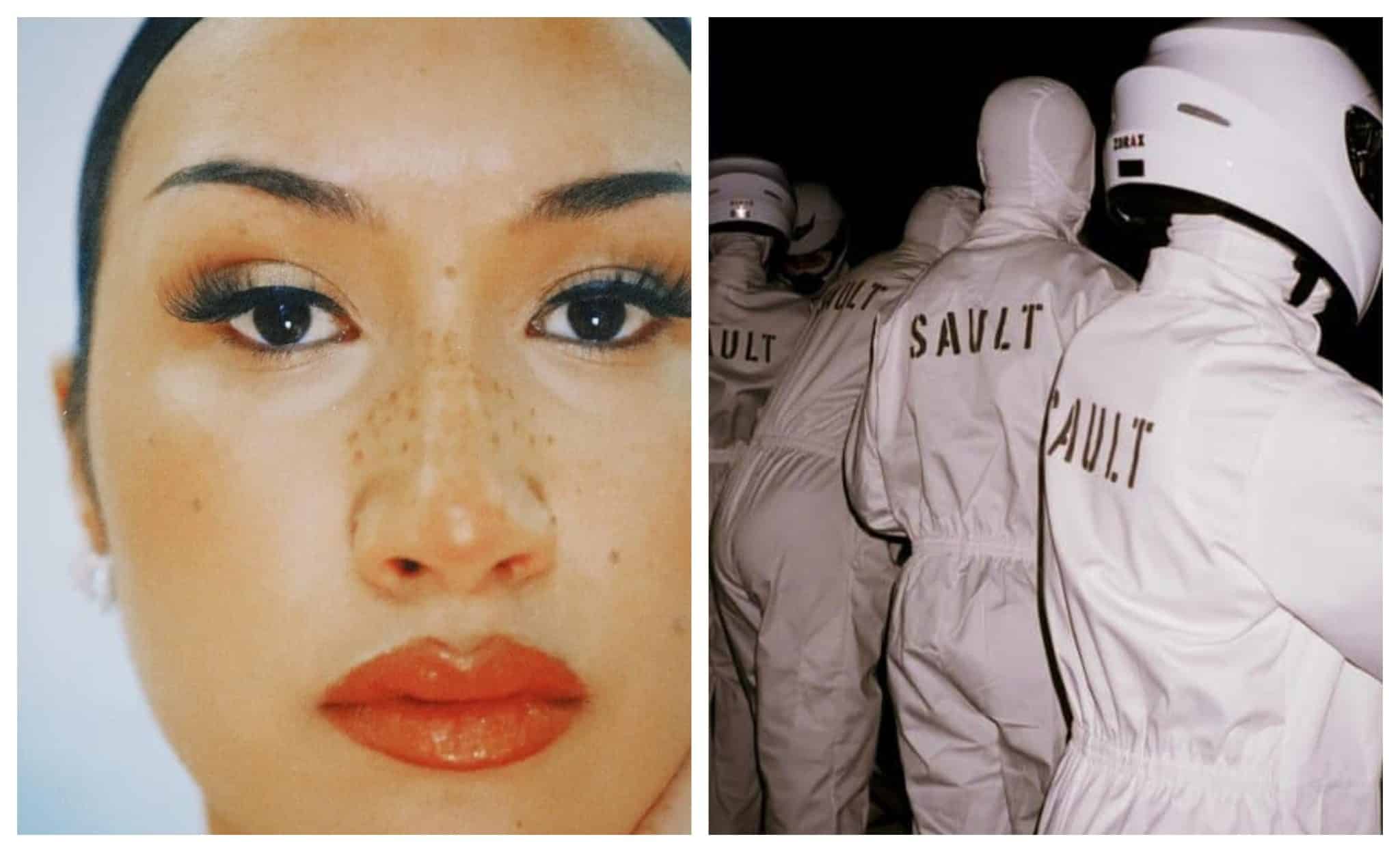 Cleo Sol to Headline All Points East 2025, SAULT Tapped for Rare ...