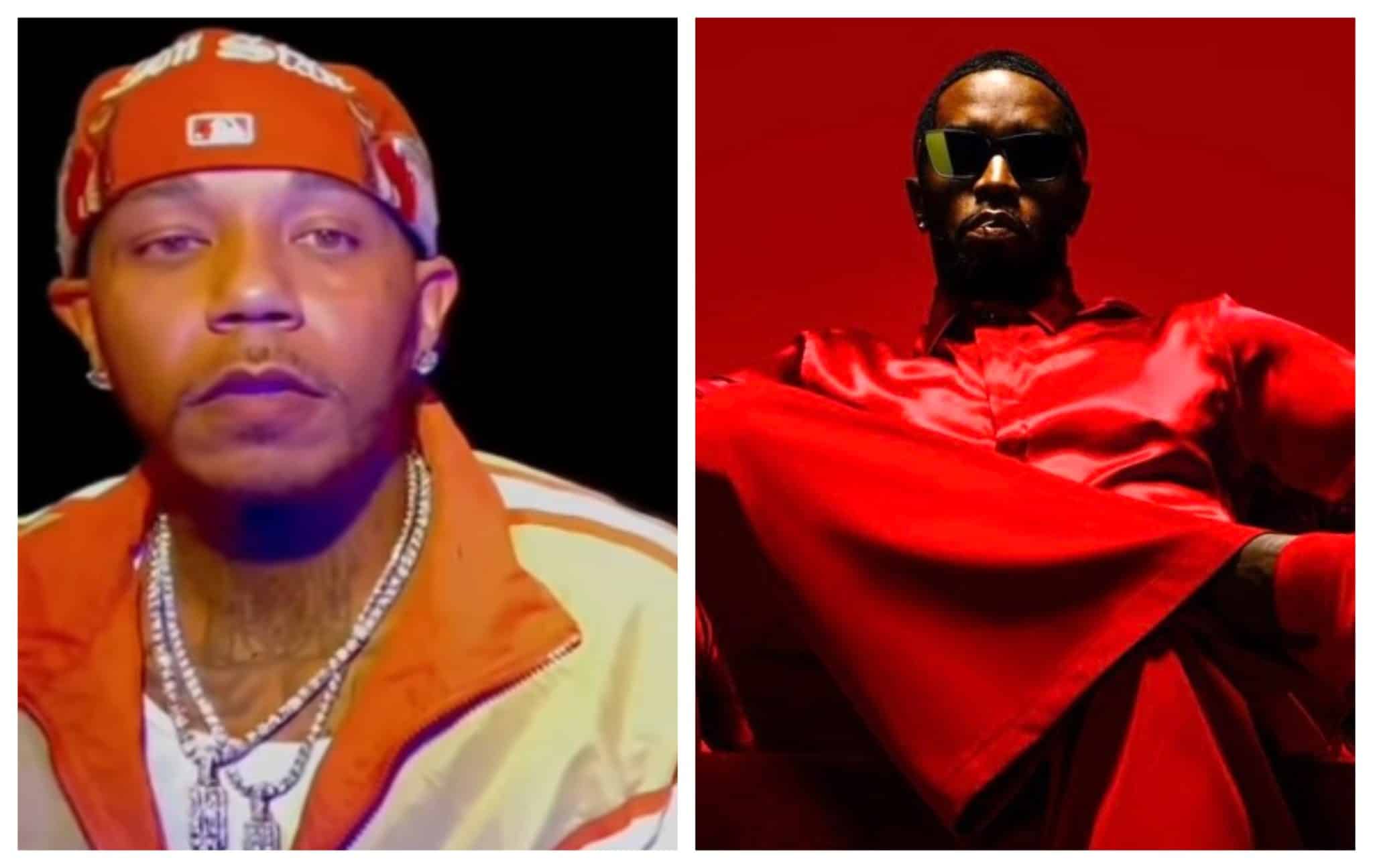 Hitmaka Claims Diddy Made a Move on Him: He Told Me I Was "Pretty ...