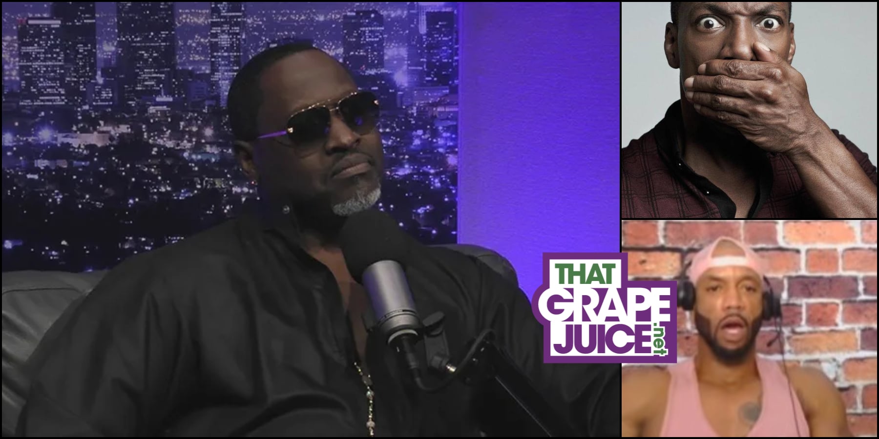 Johnny Gill Promises Legal Action in NSFW Rant Against "Broke A* ...