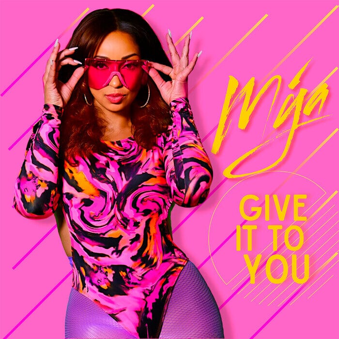 Listen: Mya Drops New Single 'Give It To You' After Epic BET Awards ...