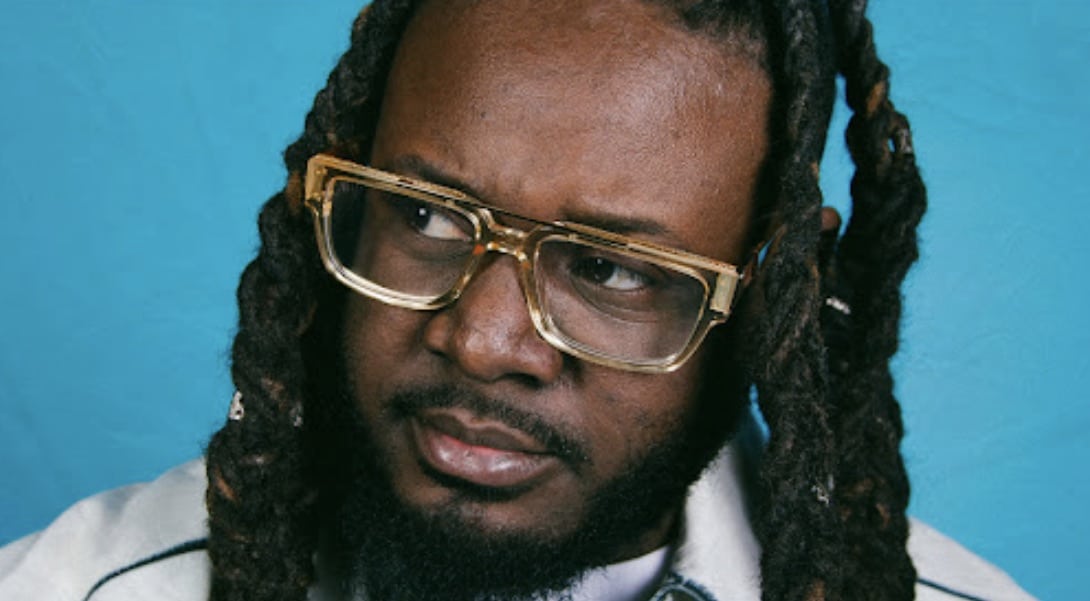 T-Pain Teases Retirement: "I Gave You All Everything for 20 Years ...