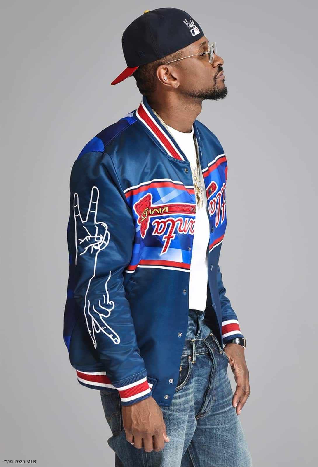 Usher Teams with New Era for ‘Peace Up, A-Town Down’ Collection - That ...