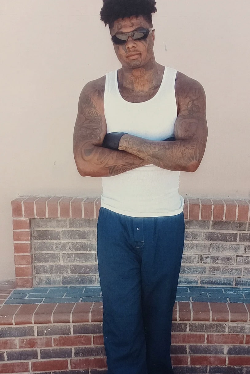 Blueface Shares New Prison Pictures as Four-Year Sentence Continues ...