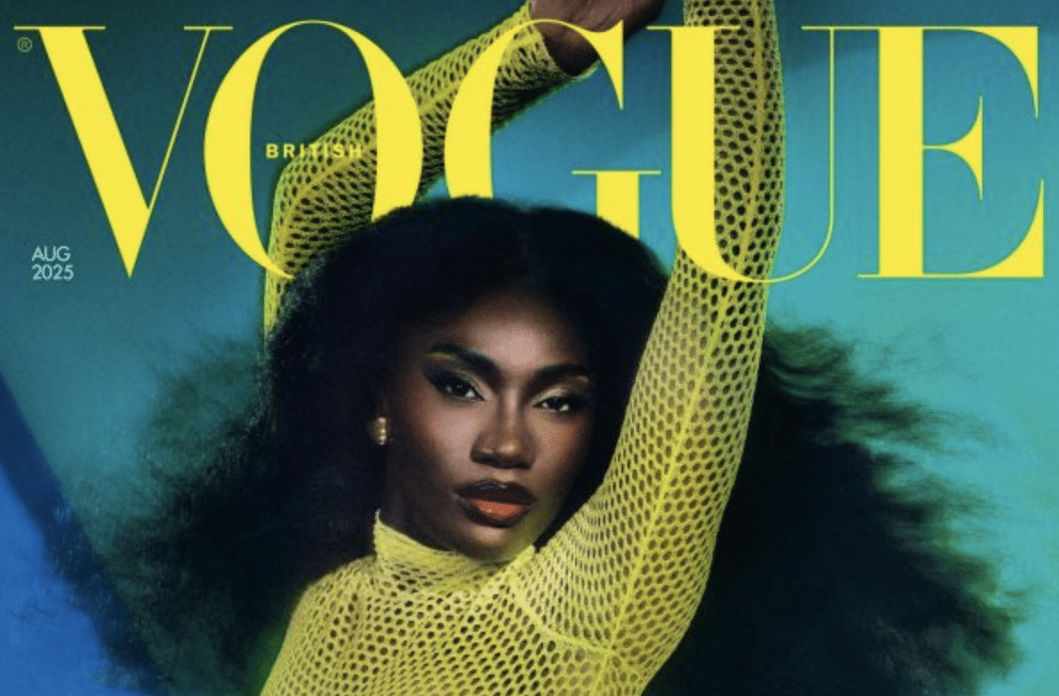 Doechii Dazzles for British Vogue / Dishes on Next Album & Rise to Fame ...