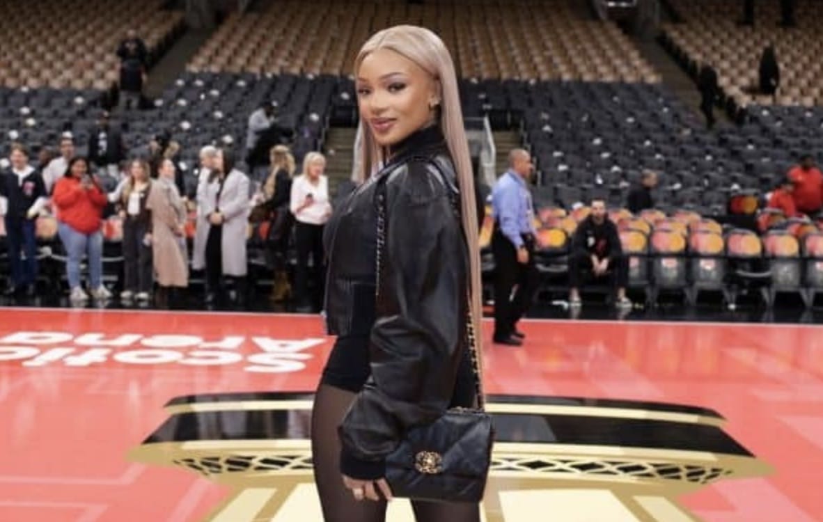 GloRilla Debuts STRIKING New Look - That Grape Juice